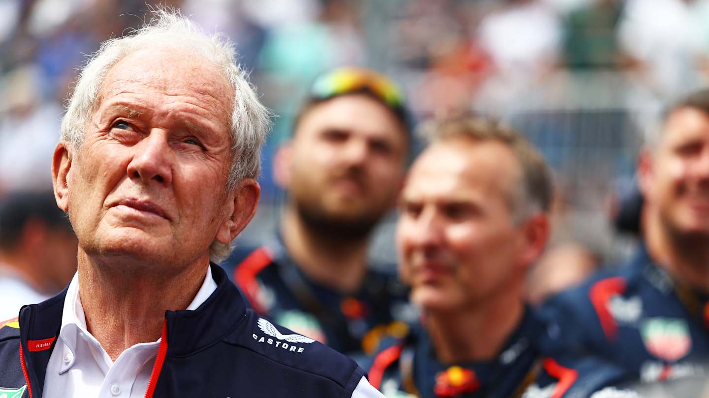 F1 News: Ferrari's Secret Bidding War For Horner And Newey Revealed By ...