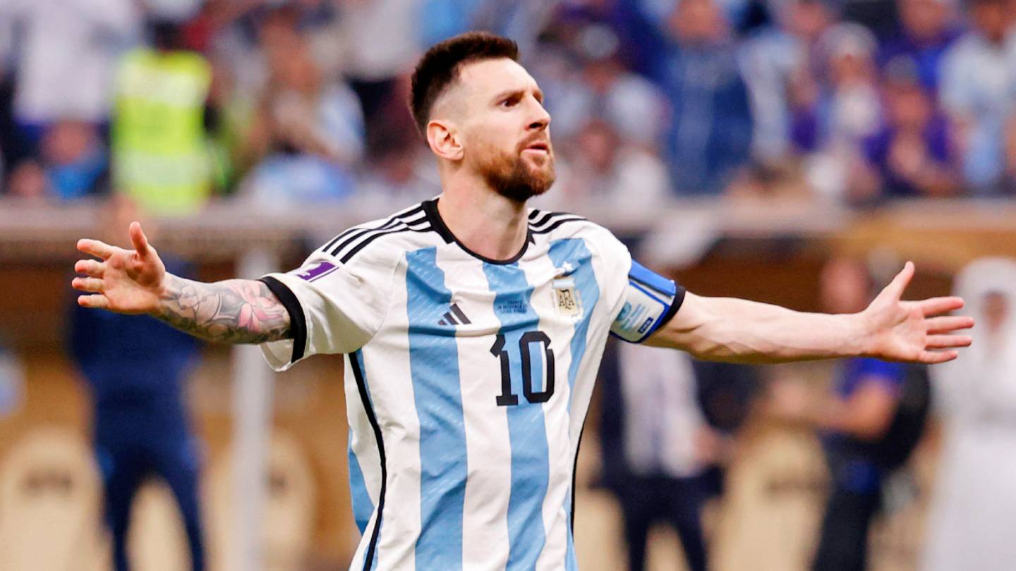 Lionel Messi Scores Fastest Goal of His Professional Career