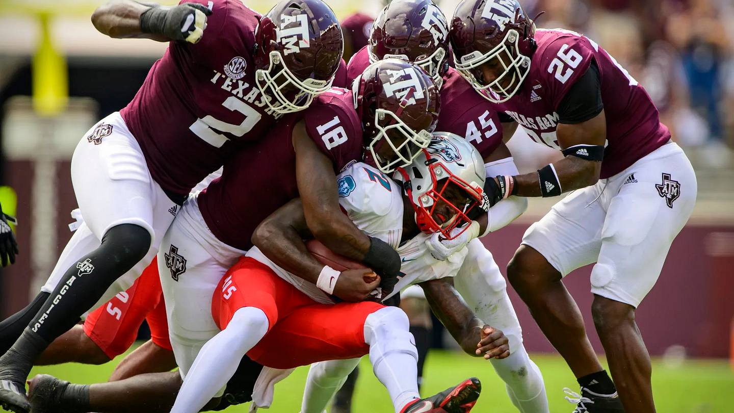 Texas A&M Week 1 Preview: New Mexico Lobos