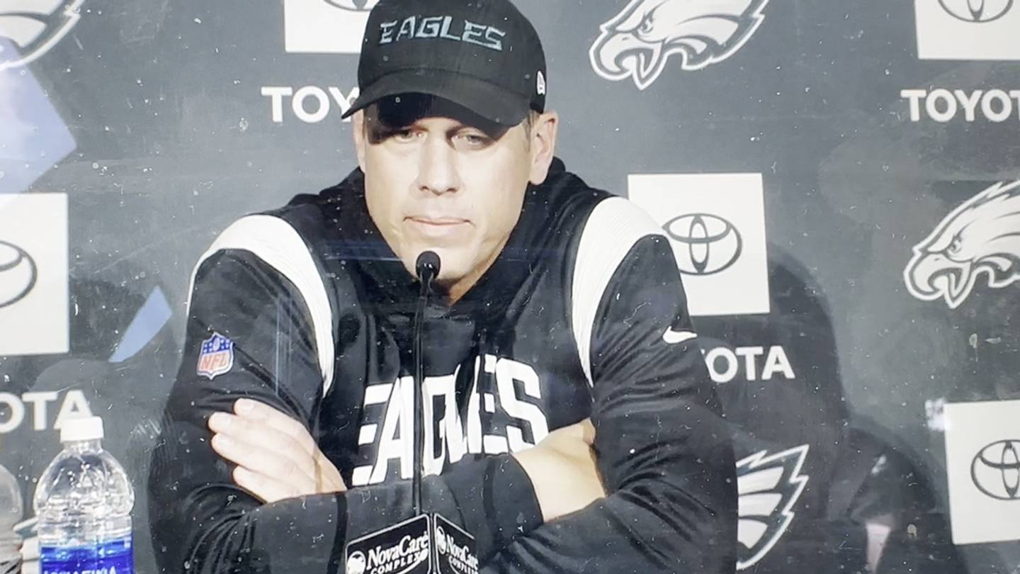 Eagles Coach D.J. Eliot Moves Down The Street, Talks Nakobe Dean & LB Group
