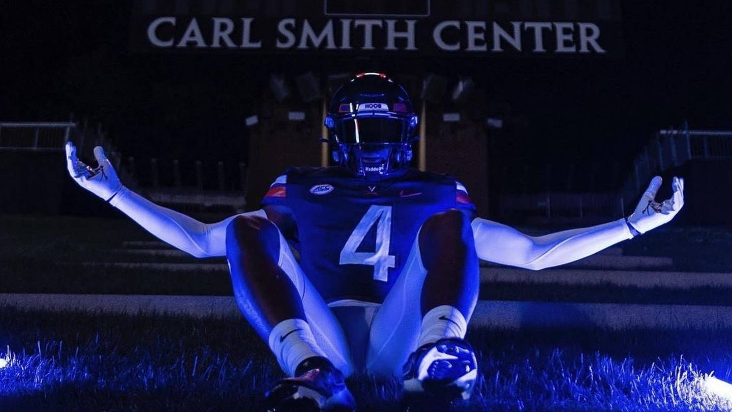 Three-Star Cornerback Jaylin Lackey Commits to Virginia