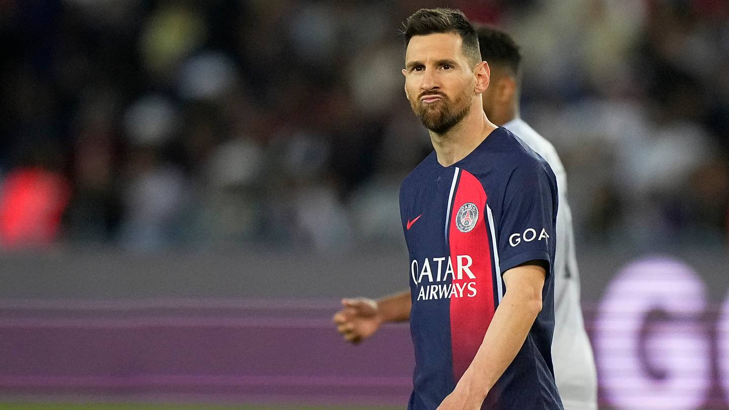 Lionel Messi Explains Why He Chose Inter Miami Over Saudi Arabian Club ...
