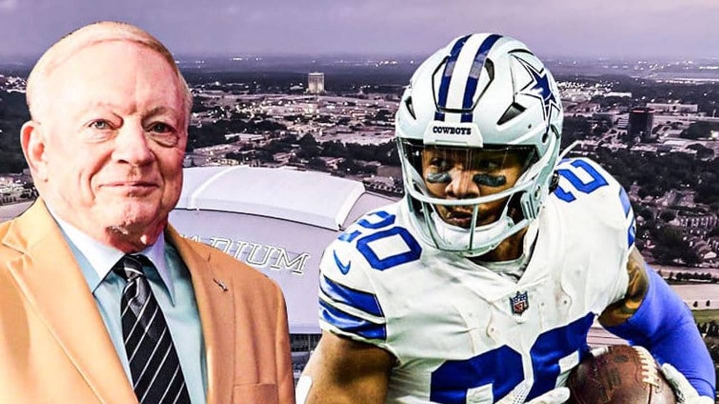 Tony Pollard Signing Deadline: How Much Should Cowboys Offer?