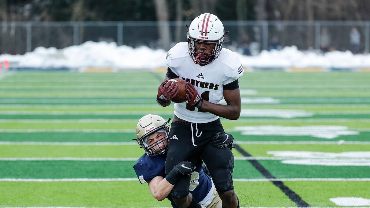 Pitt Makes Top Five for Elite WR Nick Marsh