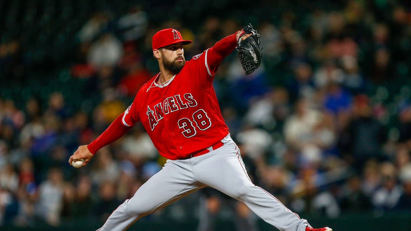Former Angels Reliever Signs Minor League Deal With American League Squad