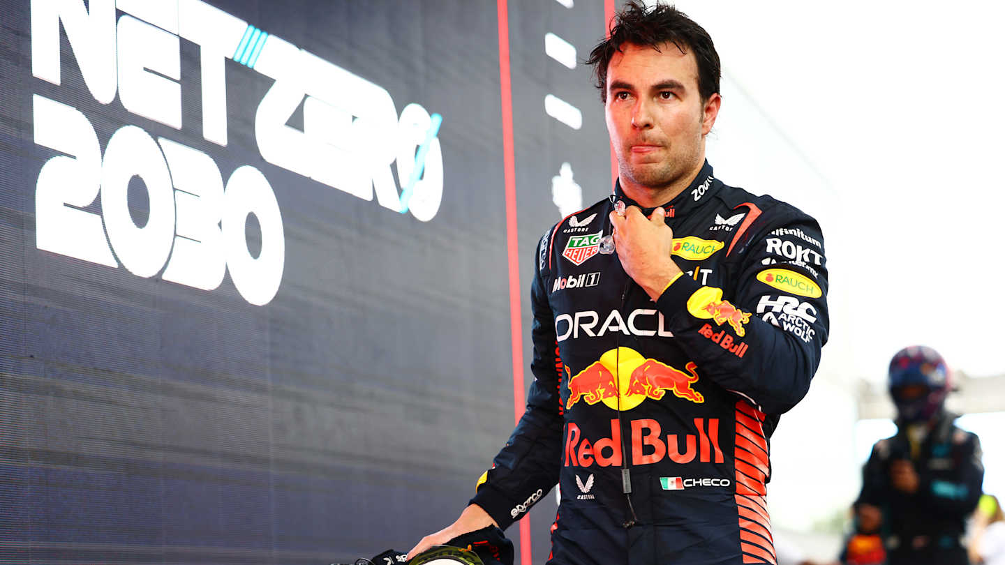 F1 News: Sergio Perez Defends His Red Bull Seat As Exit Rumours Reach New Heights