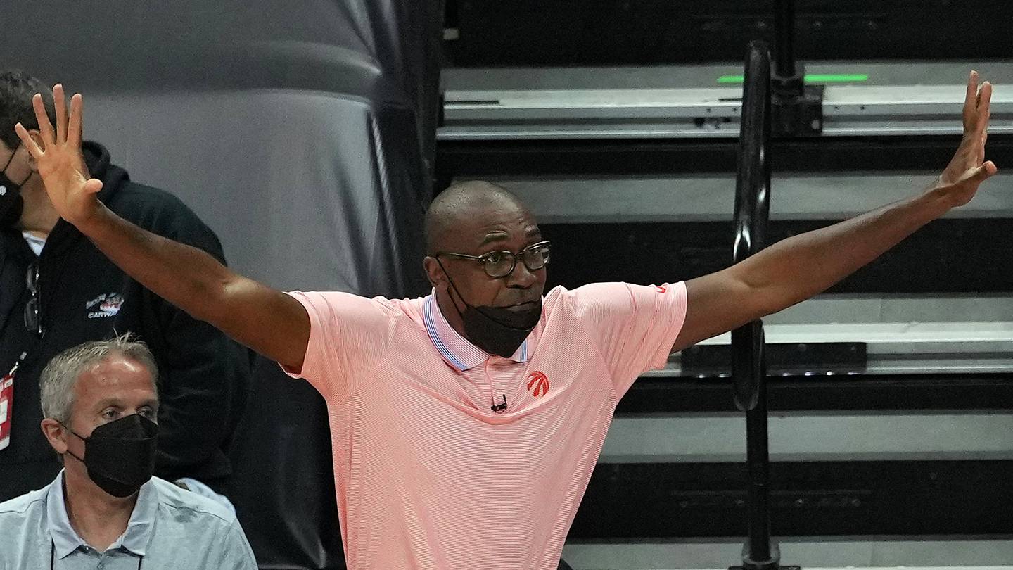 Report: Joe Pantry and Patrick Mutombo join the Milwaukee Bucks ...