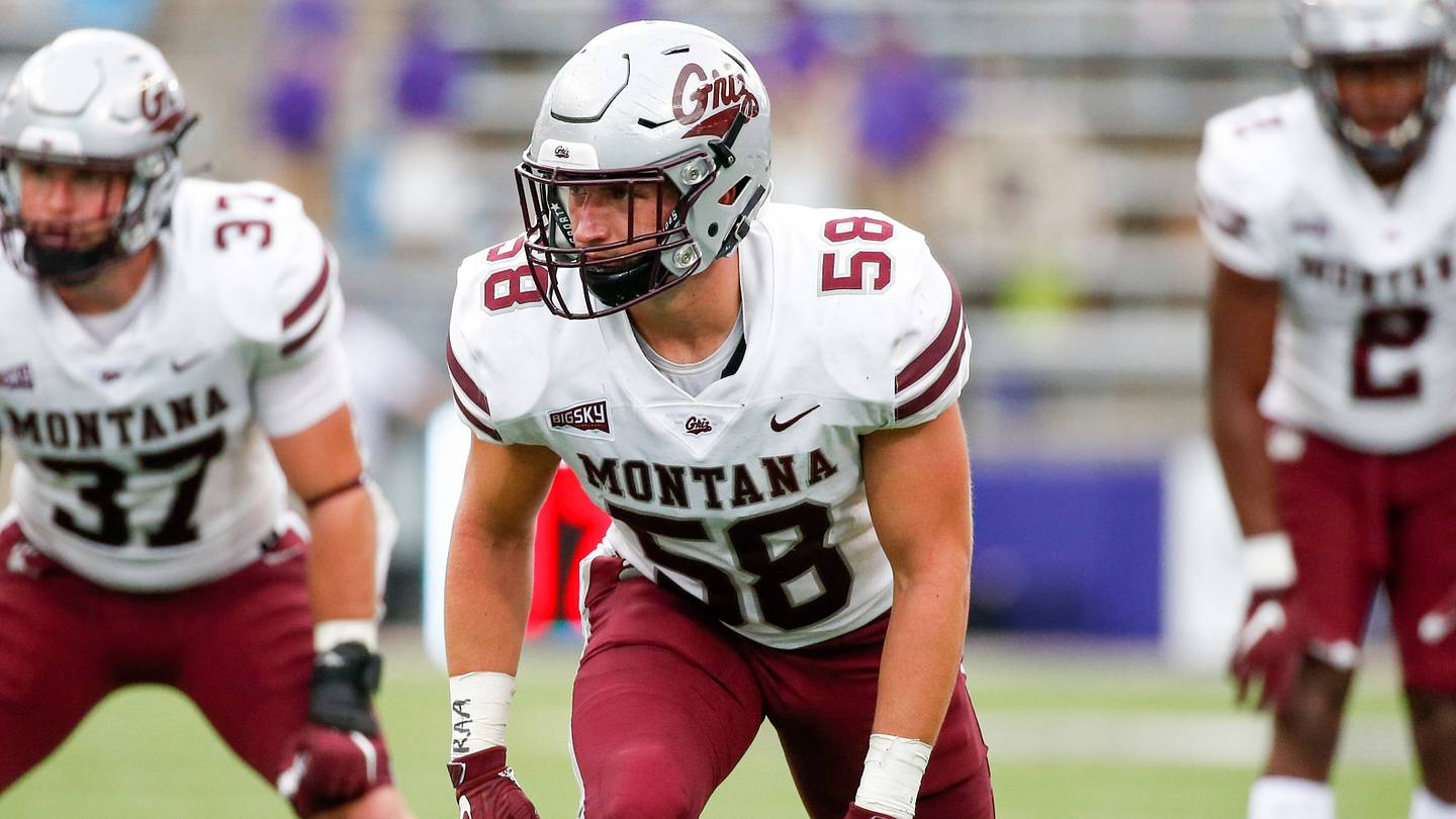 Seahawks 90-Man Countdown: LB Patrick O'Connell - Diamond in the Middle?