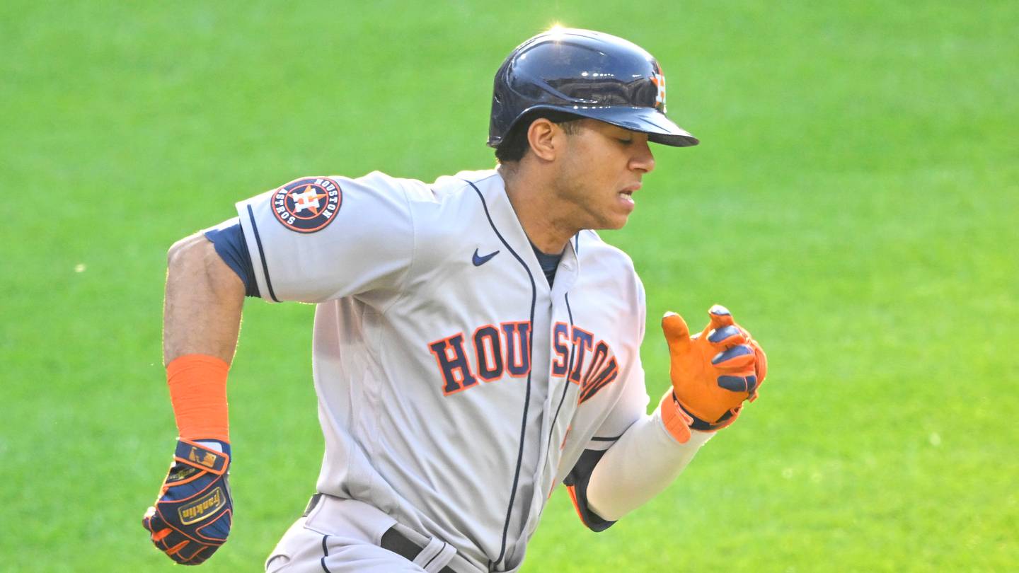 Houston Astros Must Get Back On Track Against Guardians