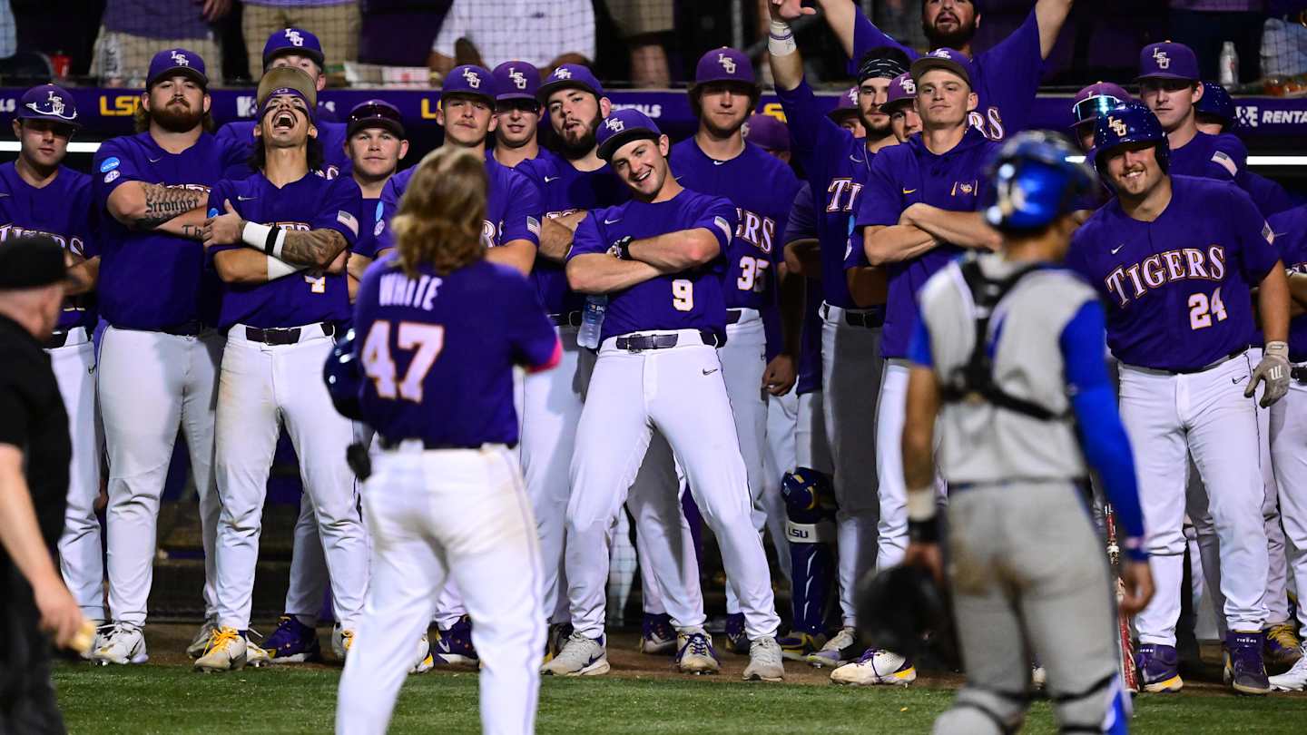LSU Baseball: Transfer Portal Update, New Target on the Tigers Radar