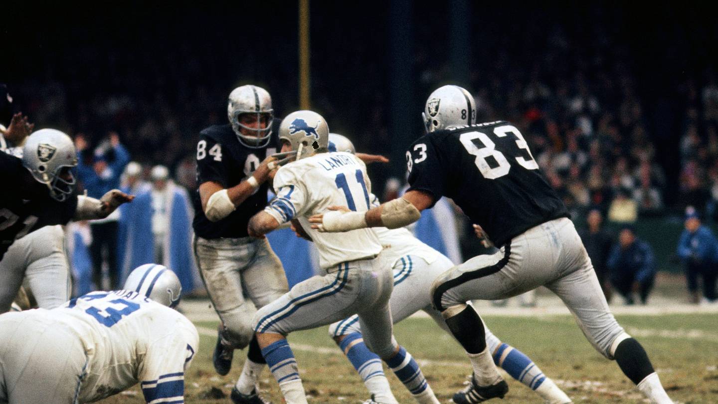 DE Cline Wasn't Quite Immaculate