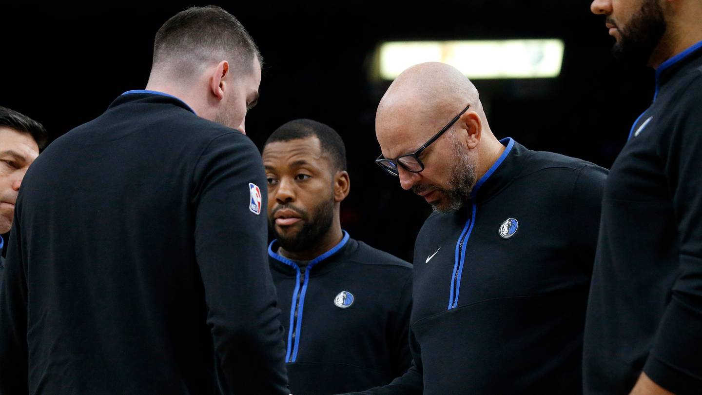 Mavs Coach Peter Patton Leaving Jason Kidd’s Staff; Joining Bulls