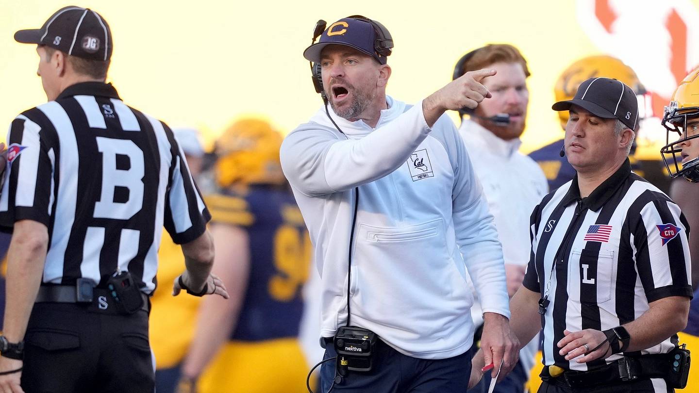 Cal Football: Justin Wilcox Ranked 60th Among 133 FBS Coaches by ...