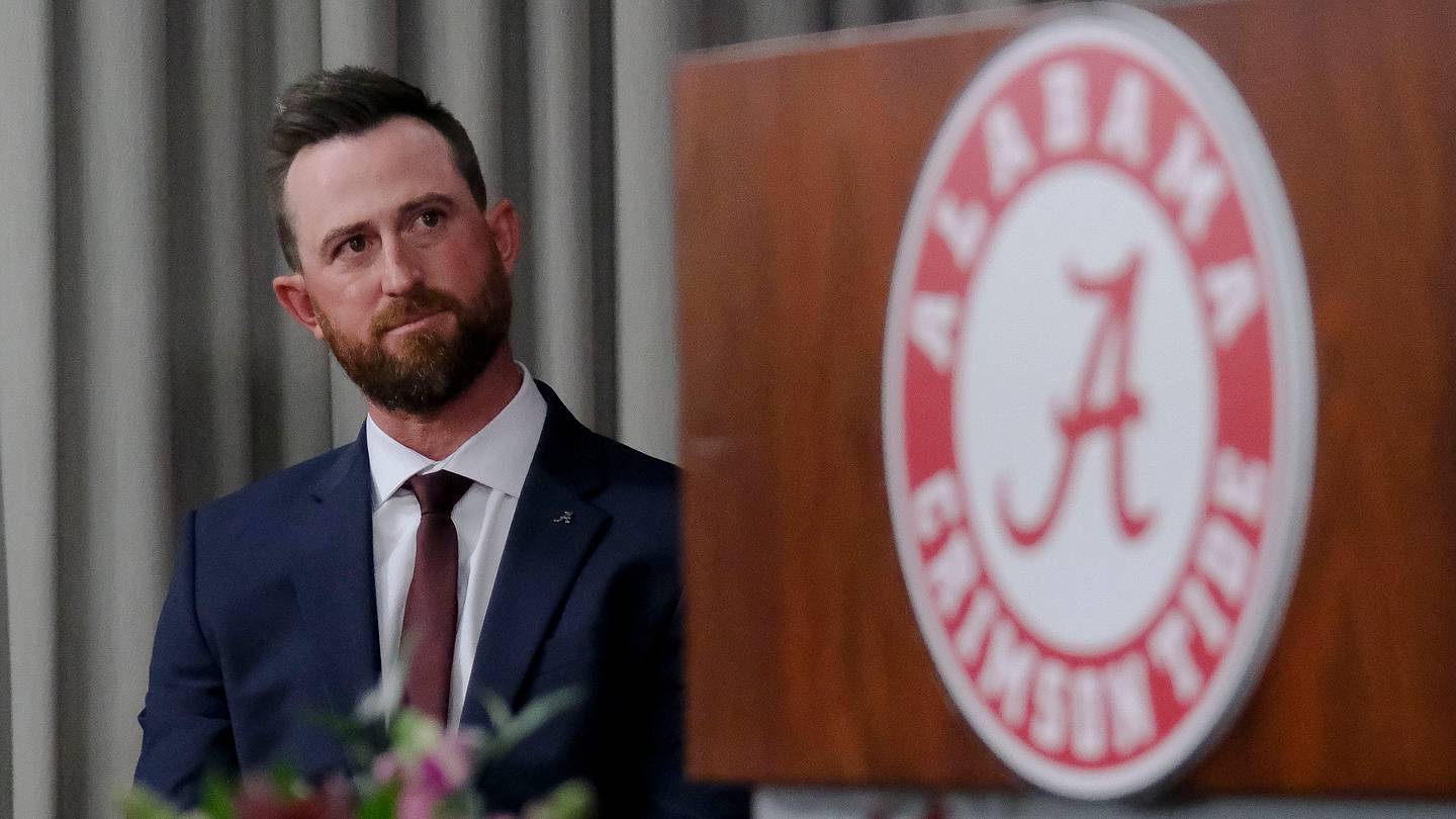 New Contracts Approved for Dozen Alabama Athletic Staff and Head ...