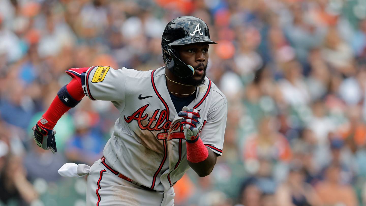 Braves Briefing: Is it safe to say that Michael Harris is back?