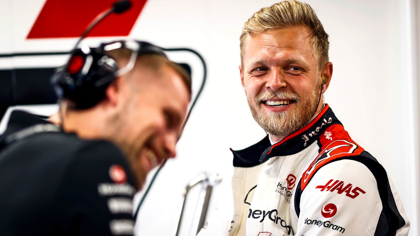 F1 News: Kevin Magnussen Warns of "Extra Strain On Drivers" Ahead Of ...
