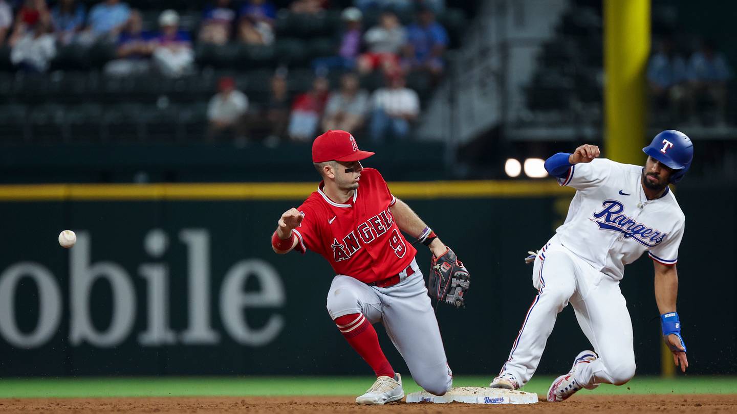 Marcus Semien, Corey Seager Power Texas Rangers Rally Against Angels