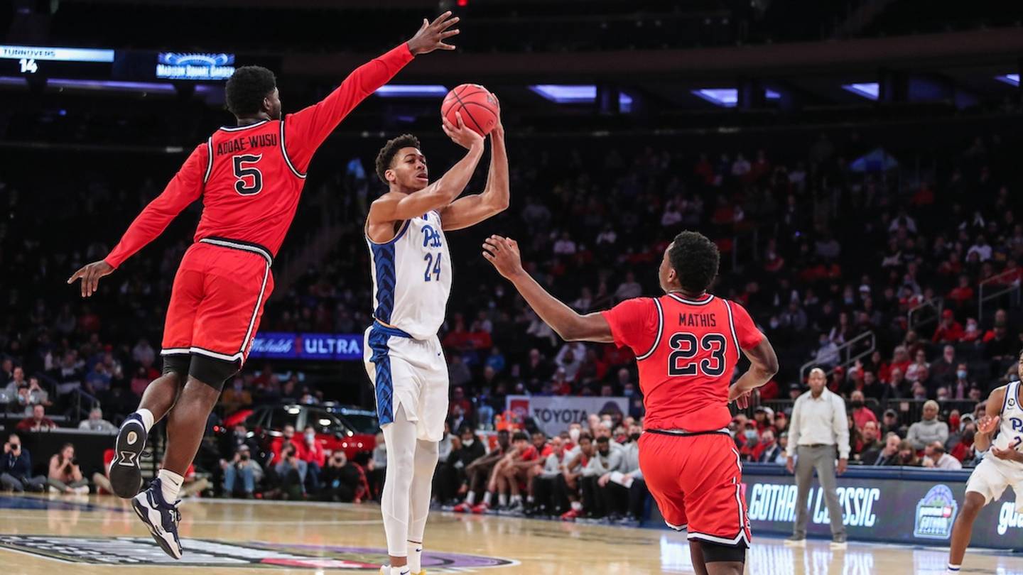 Pitt F William Jeffress Cleared from Injury