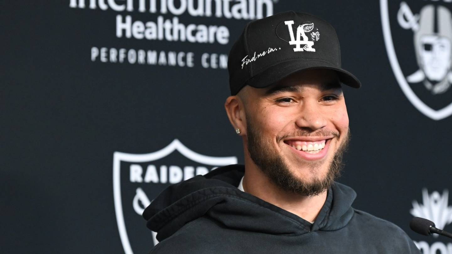 Raiders' Safety Group Has Great Intangibles