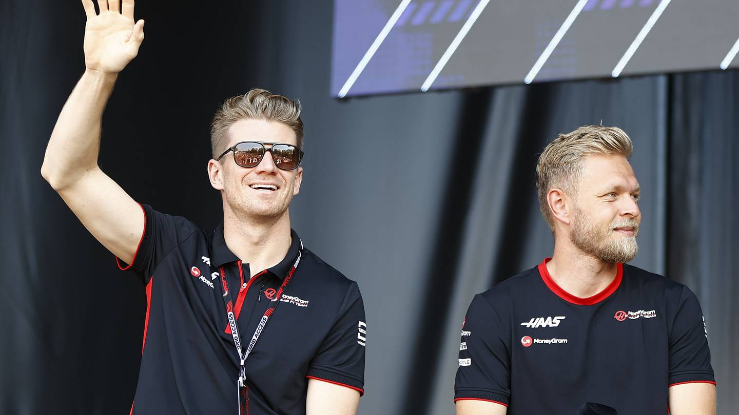 F1 News: Haas Chief Delivers Update On Kevin Magnussen And Nico ...