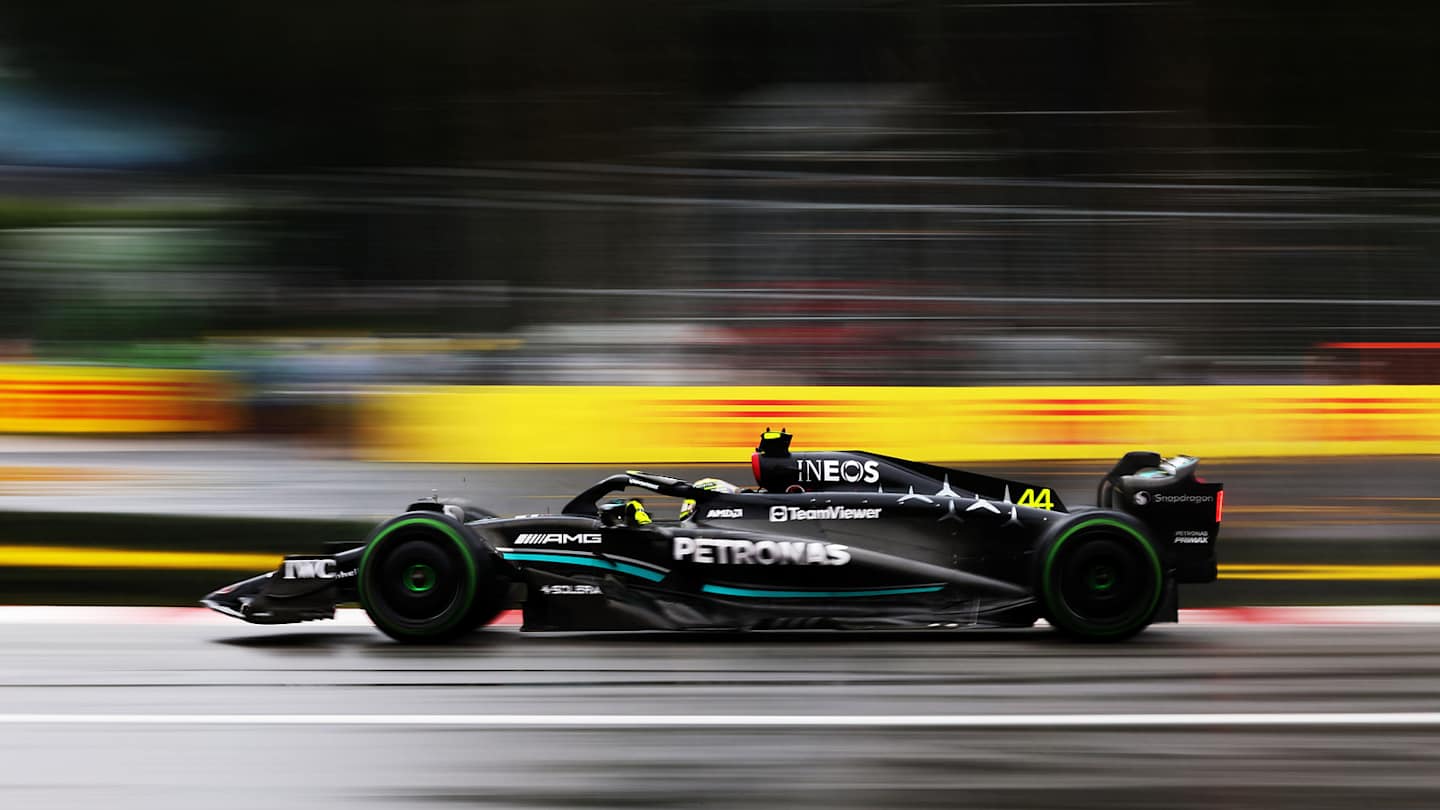 Morgan Ridler Passes Just Days After Mercedes F1 Team Surprise