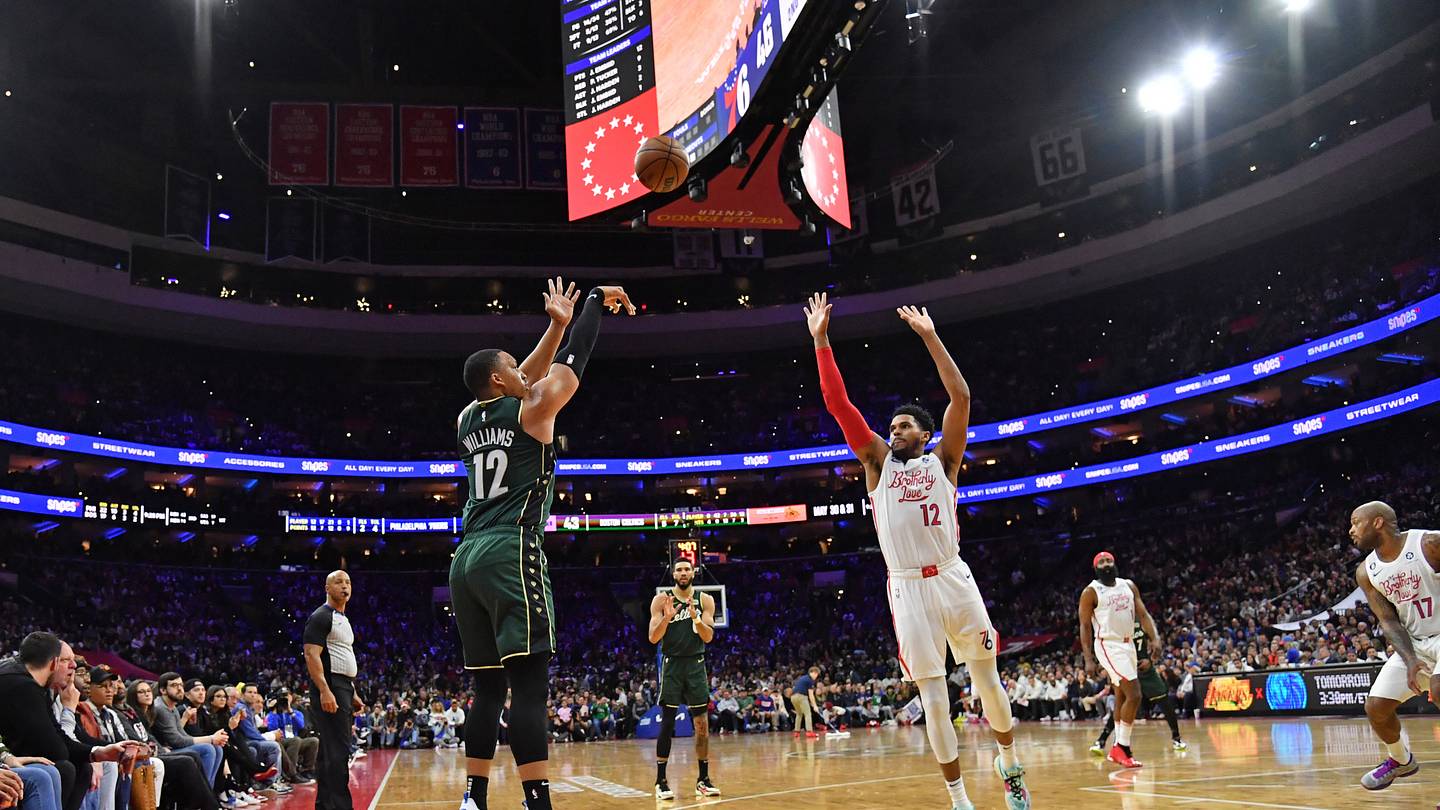 The Latest Intel on Celtics' Restricted Free Agent Grant Williams