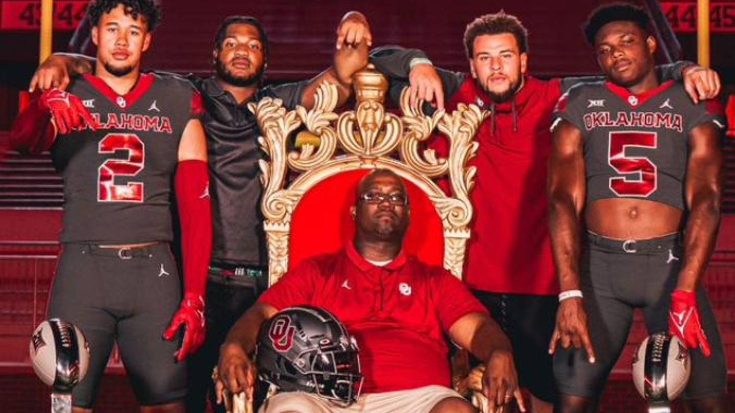 Oklahoma Lands Another Elite 2024 Defensive Line Pledge