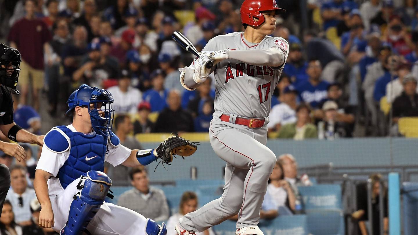 Angels News: Dodgers Skipper Isn't Looking Forward to Shohei Ohtani on ...
