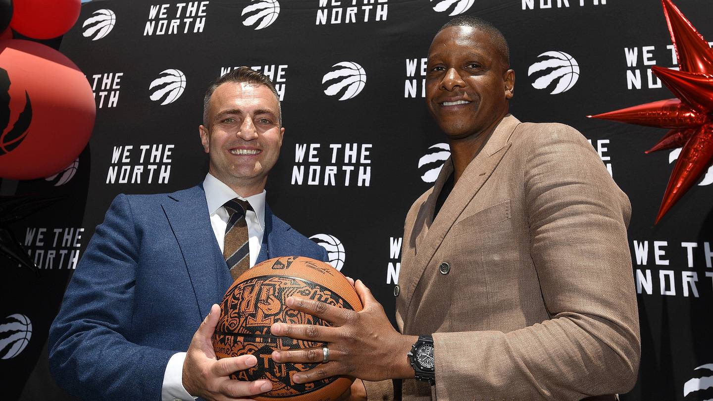 Raptors Talk Draft Philosophy, Trade Options, & 2023 Class Strengths ...