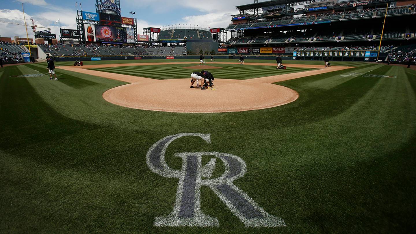 George Frazier, World Series Champion and Longtime Rockies Broadcaster ...