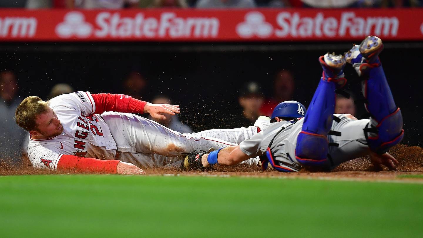 Dodgers Beat Angels After Huge Overturned Call & Phil Nevin Isn't Happy