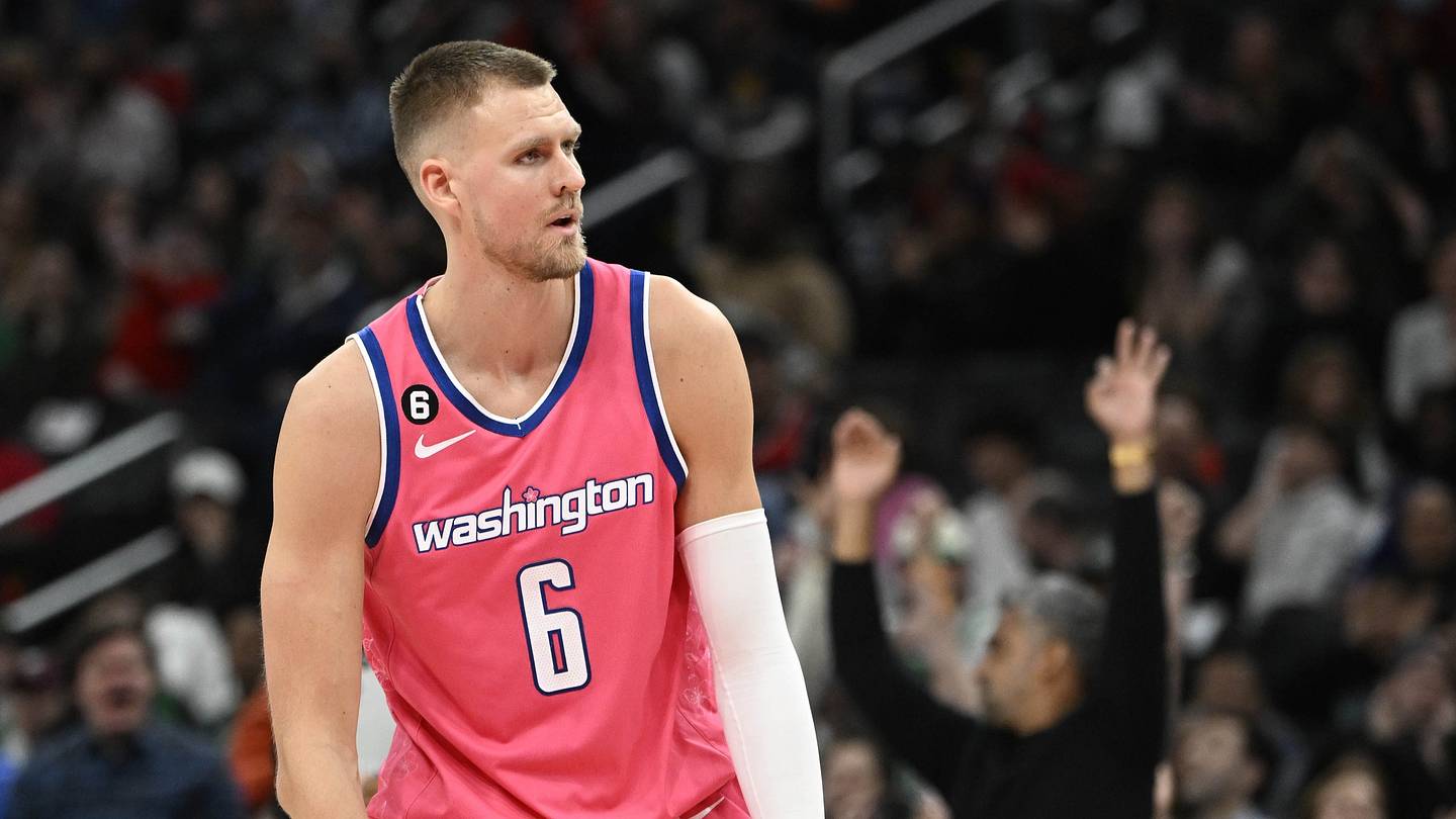 ESPN's Tim Legler Weighs In On Kristaps Porzingis Deal Putting Miami ...