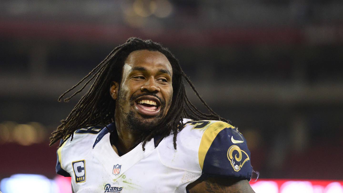 Best Rams Non-QBs Ever? Chris Simms Ranks Top 5