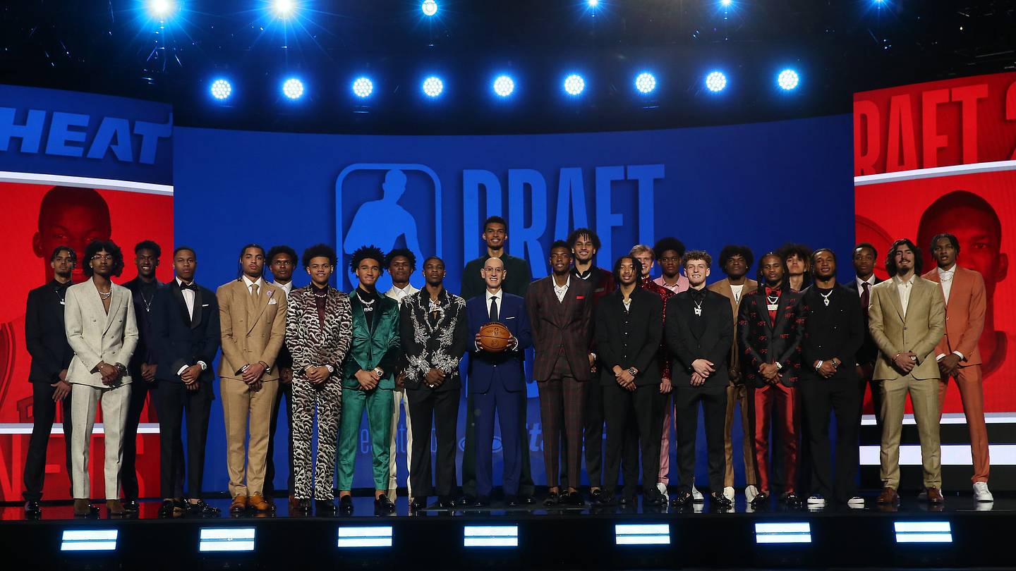 Live 2023 NBA Draft Tracker