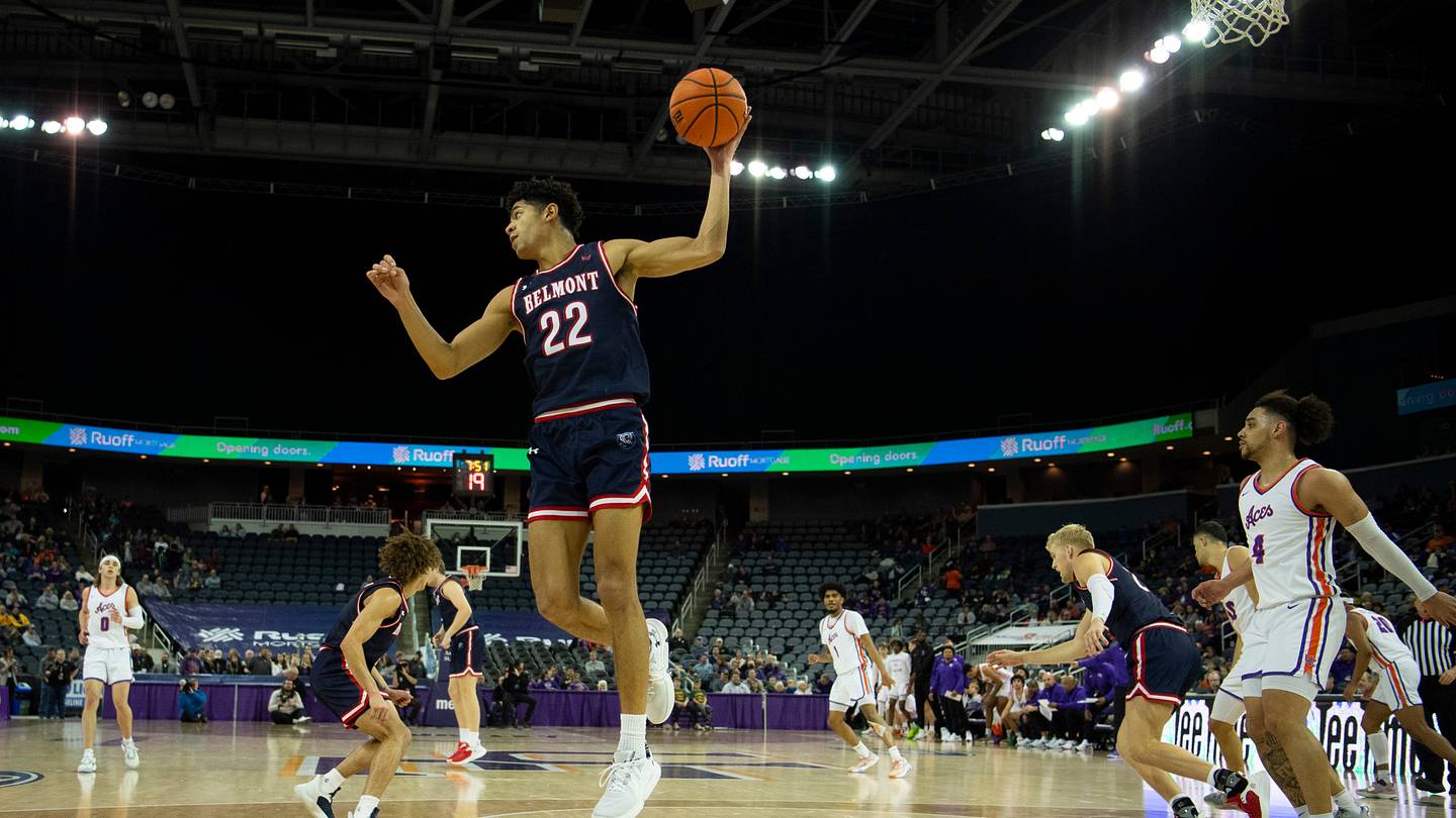 Indiana Pacers select Ben Sheppard with 26th overall pick