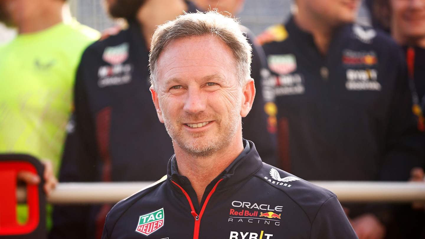 F1 News: Christian Horner Lauds Red Bull's Triumph At Japanese Grand Prix