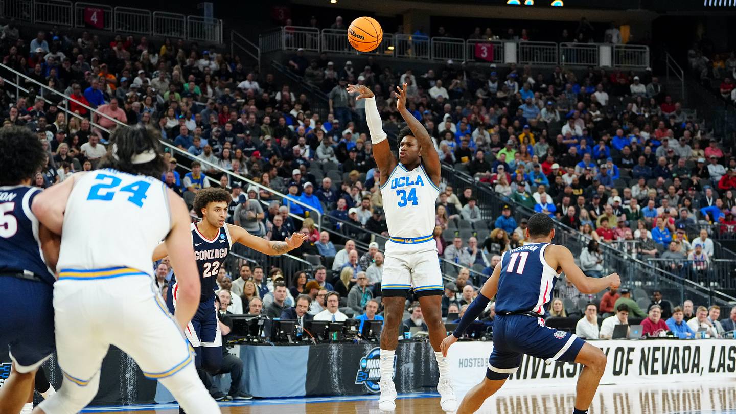 Report: UCLA's David Singleton Signing UDFA Deal With Atlanta Hawks