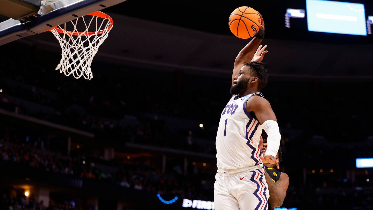 Mavs Sign TCU Guard Mike Miles Jr. to Two-Way NBA Contract: 'We Staying ...