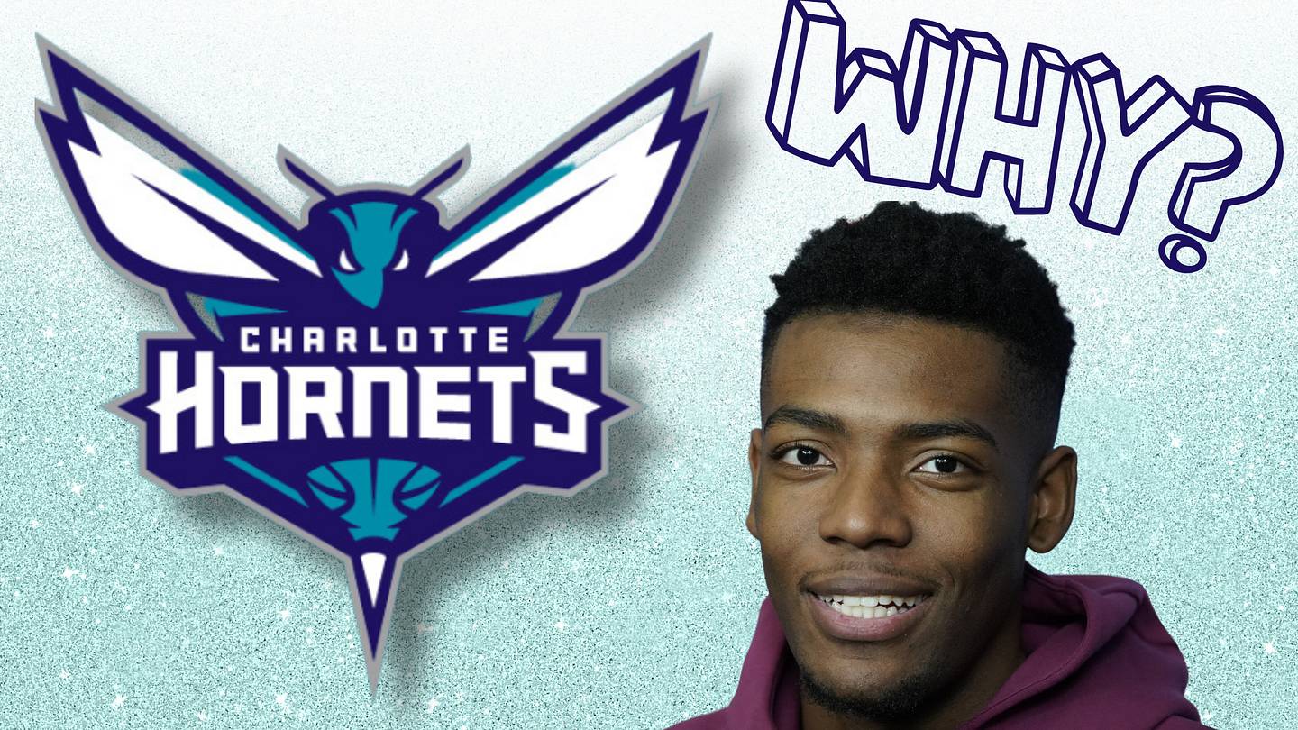 Why Brandon Miller? Mitch Kupchak Answers