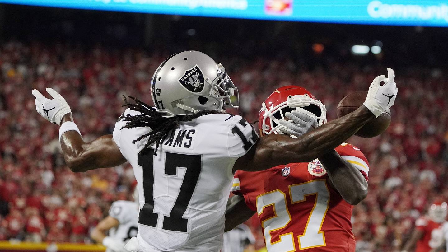 Assault Charge Against Adams From KC Incident Dropped