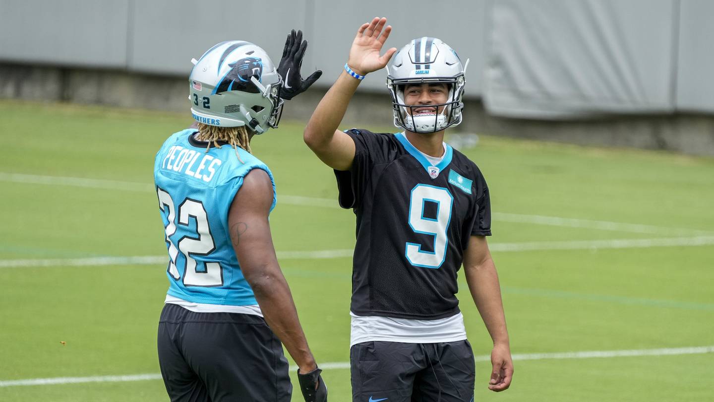 What to Expect From the Panthers' 2023 Rookie Class