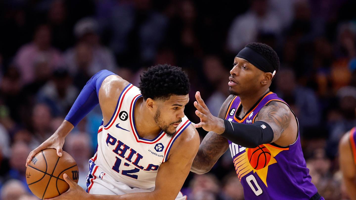Don’t Count on Phoenix Suns to Trade for 76ers’ Tobias Harris