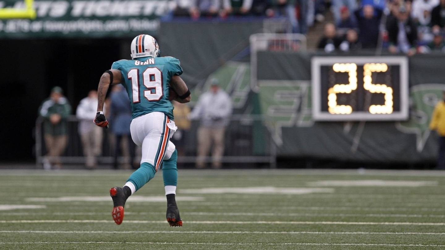 The 75 Best Dolphins Games of the 2000s: Nos. 31-35