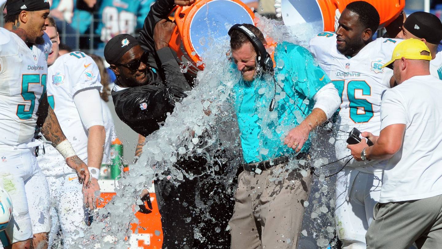 The 75 Best Dolphins Games of the 2000s: Nos. 26-30