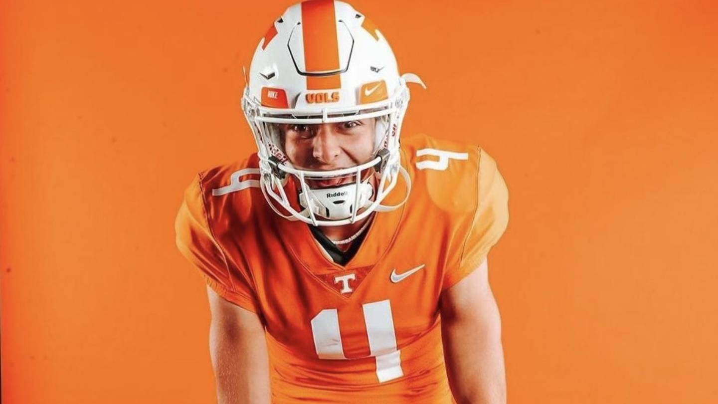 How Tennessee QB Commit Jake Merklinger Continues His Development