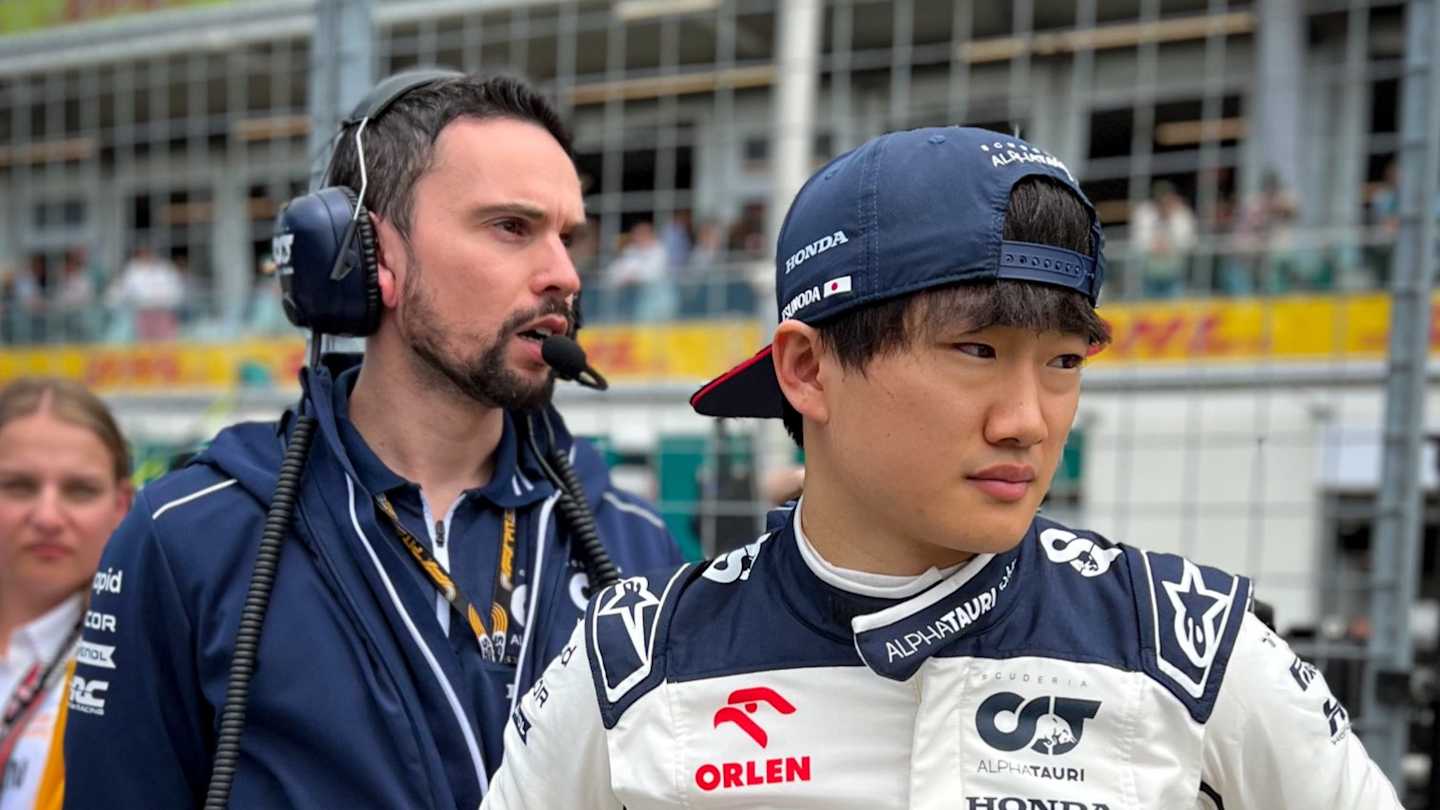 F1 News: Yuki Tsunoda To Join Daniel Ricciardo And Sebastian Vettel For ...