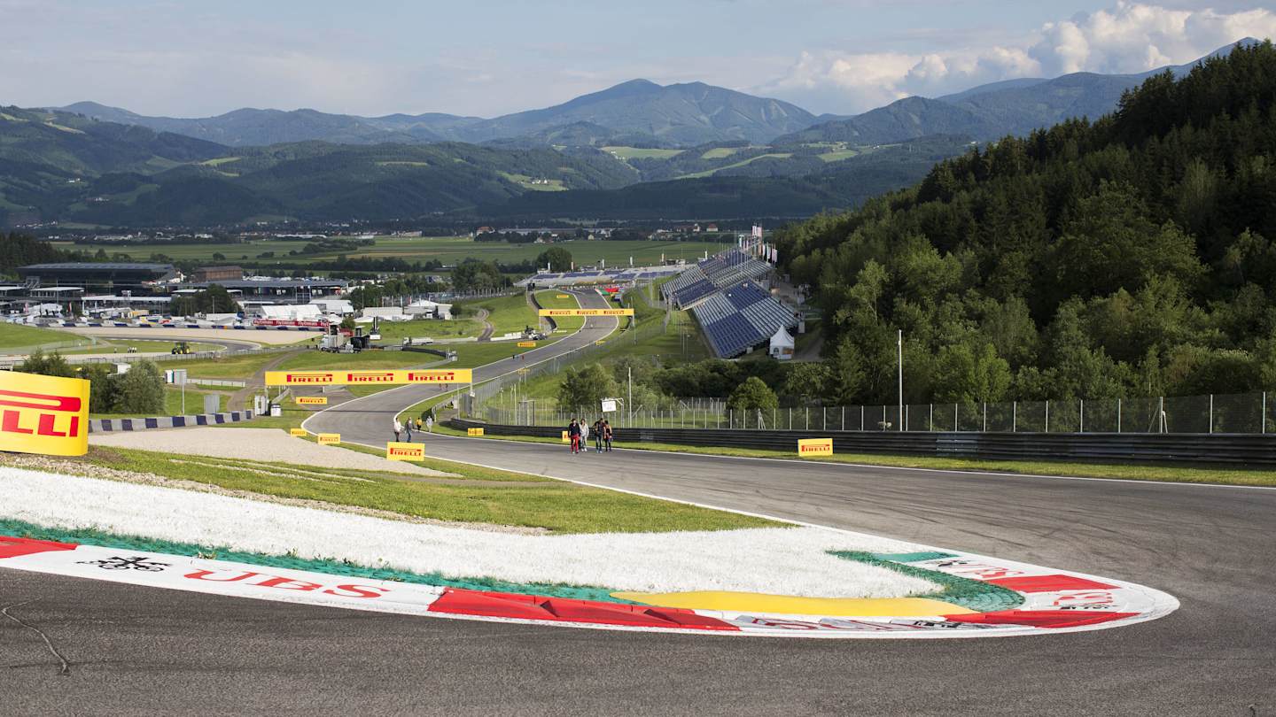 Austrian Grand Prix: When And How To Watch Qualifying