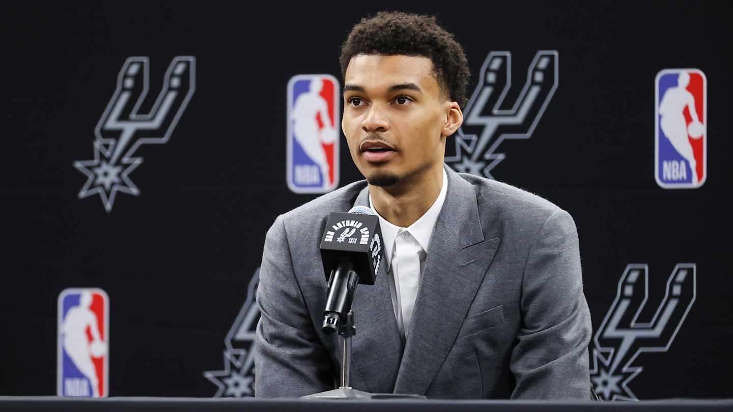 Spurs Fiesta 5: Victor Wembanyama Wins, But San Antonio Loses vs. Portland