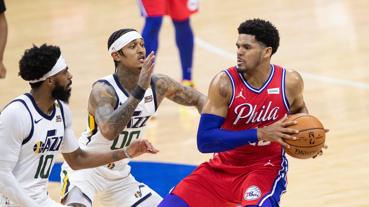 Utah Jazz Likely Out on 76ers’ Tobias Harris After Recent Move