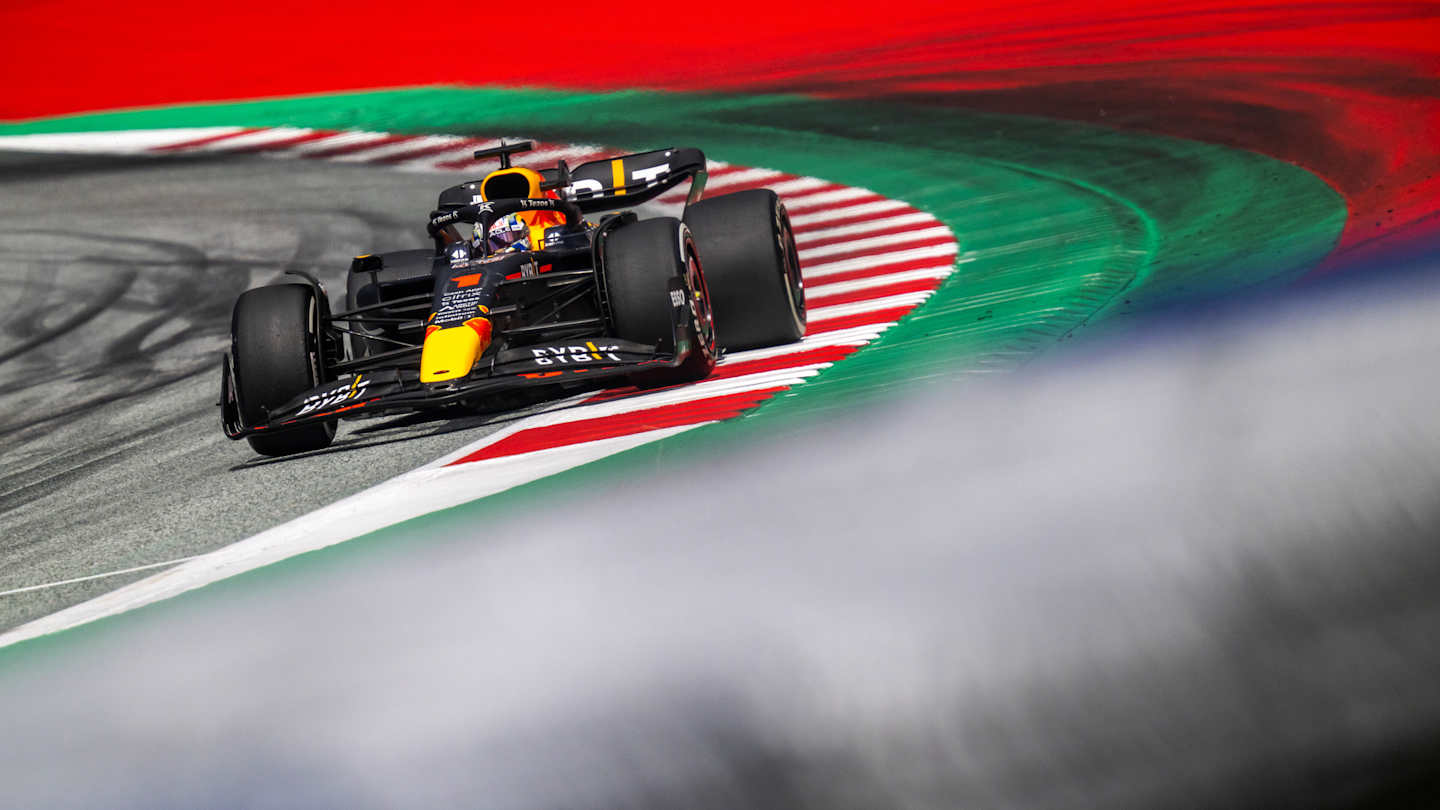 F1 Notes: Red Bull Upgrades, Hamilton's Concerns, Verstappen Ricciardo ...